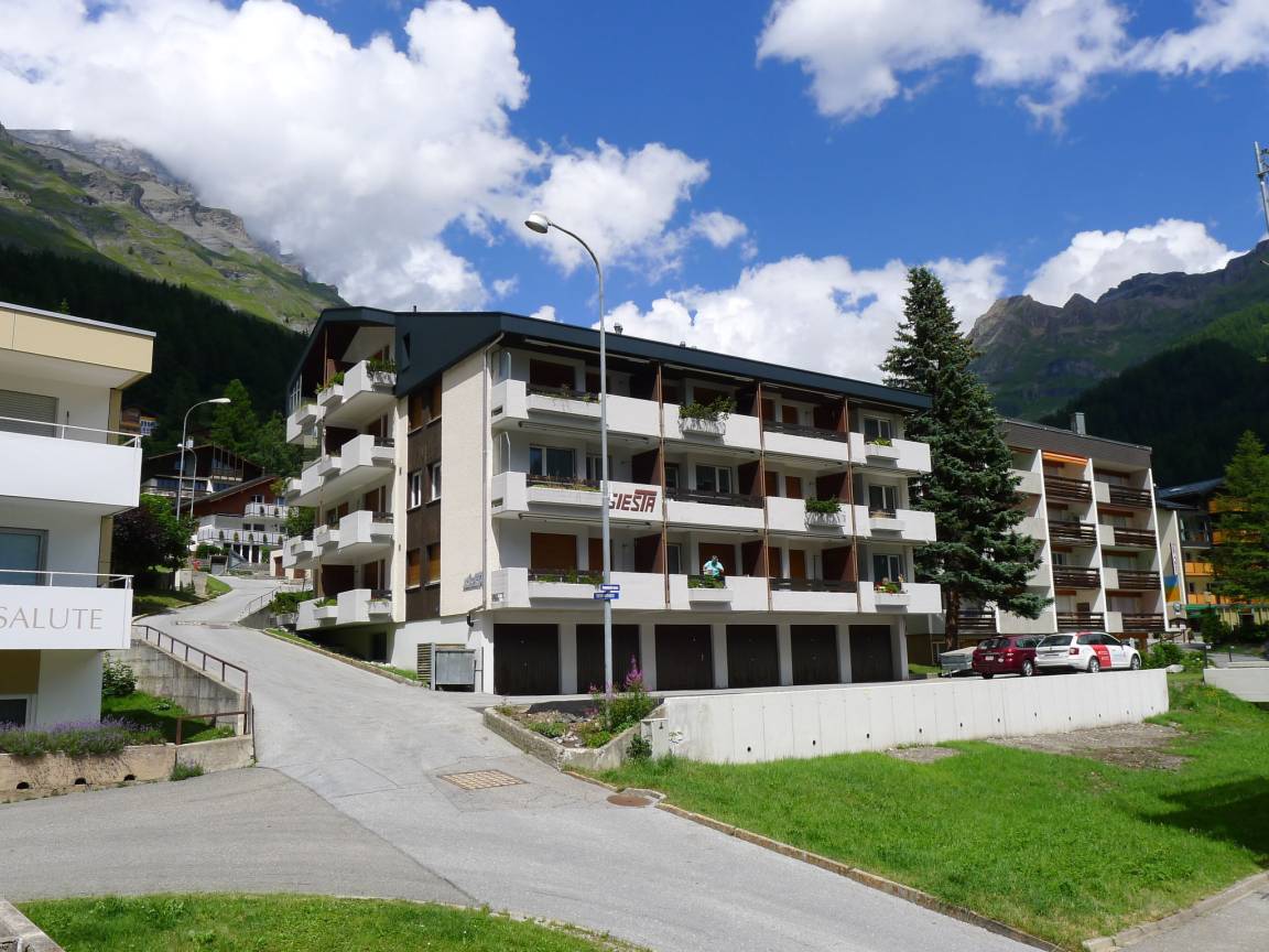 53 M² Appartement ∙ 1 Chambre ∙ 4 Personnes - Leukerbad