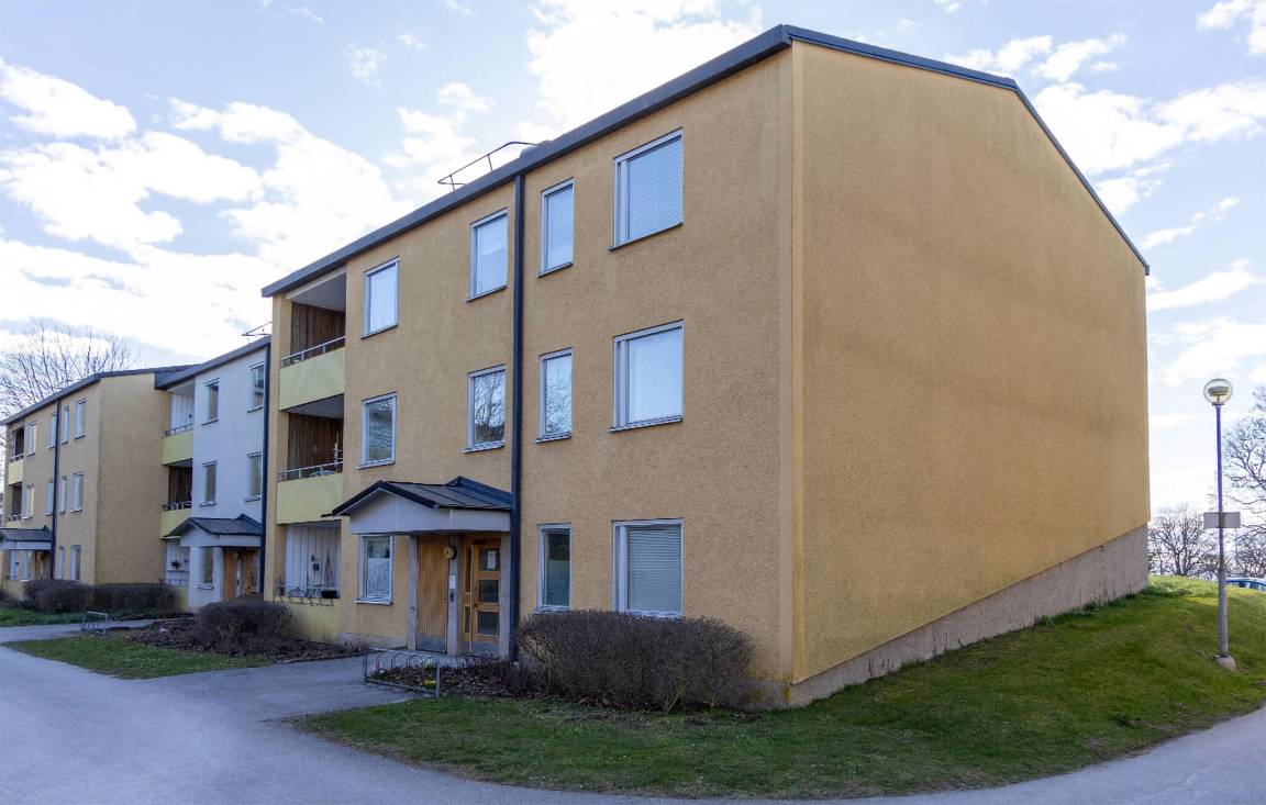64 M² Apartment ∙ 1 Bedroom ∙ 4 Guests - Visby