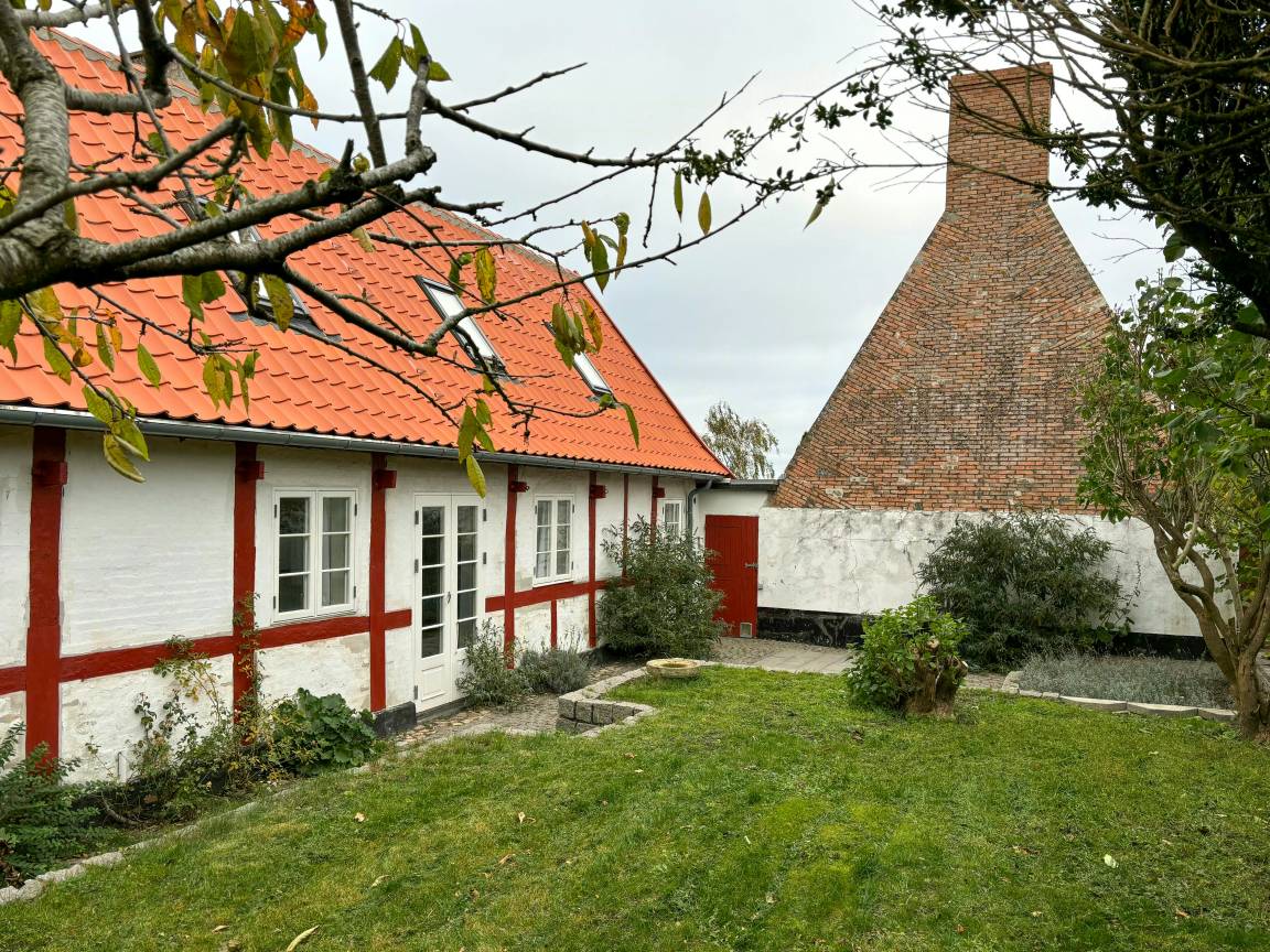 130 M² Ferienhaus ∙ 5 Schlafzimmer ∙ 9 Gäste - Bornholm