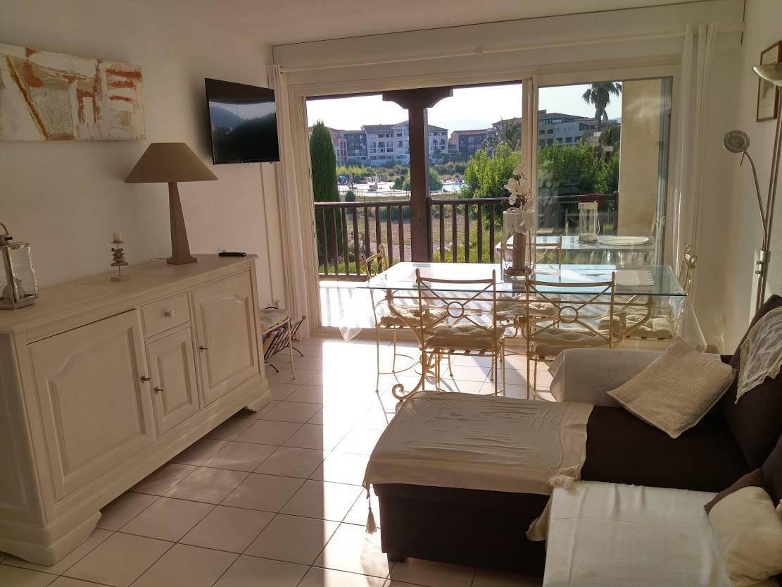 42 M² Mökki ∙ 2 Makuuhuonetta ∙ 4 Vierasta - Sainte-Maxime