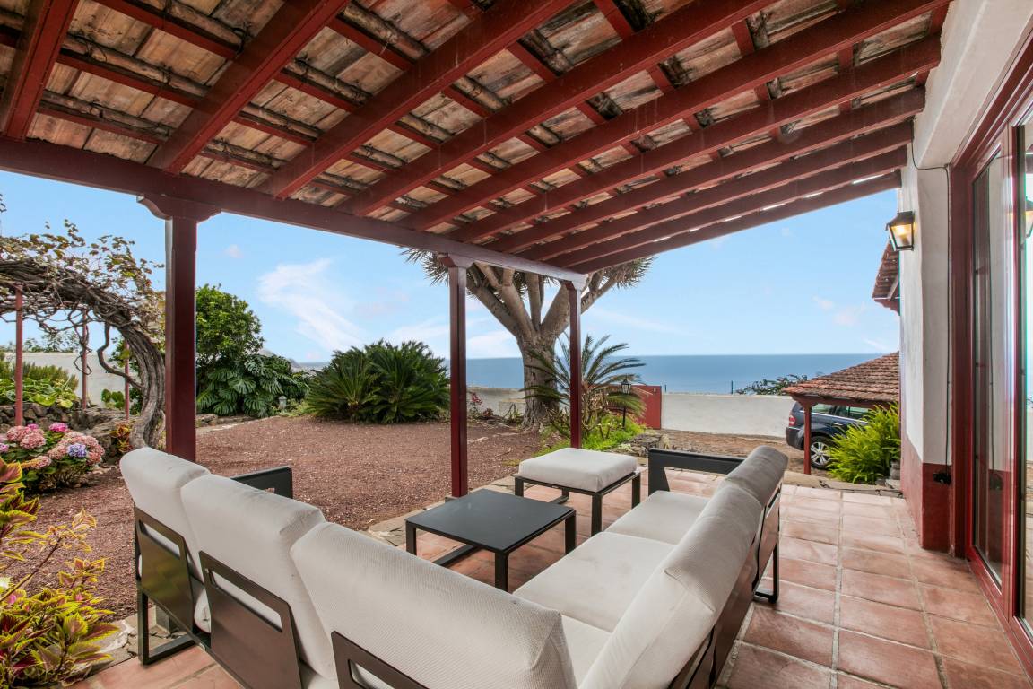 120 M² Casa De Campo ∙ 3 Habitaciones ∙ 6 Huéspedes - Tenerife