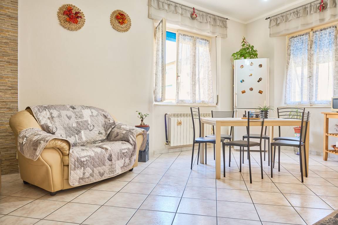 100 M² Appartement ∙ 2 Chambres ∙ 6 Personnes - Piombino