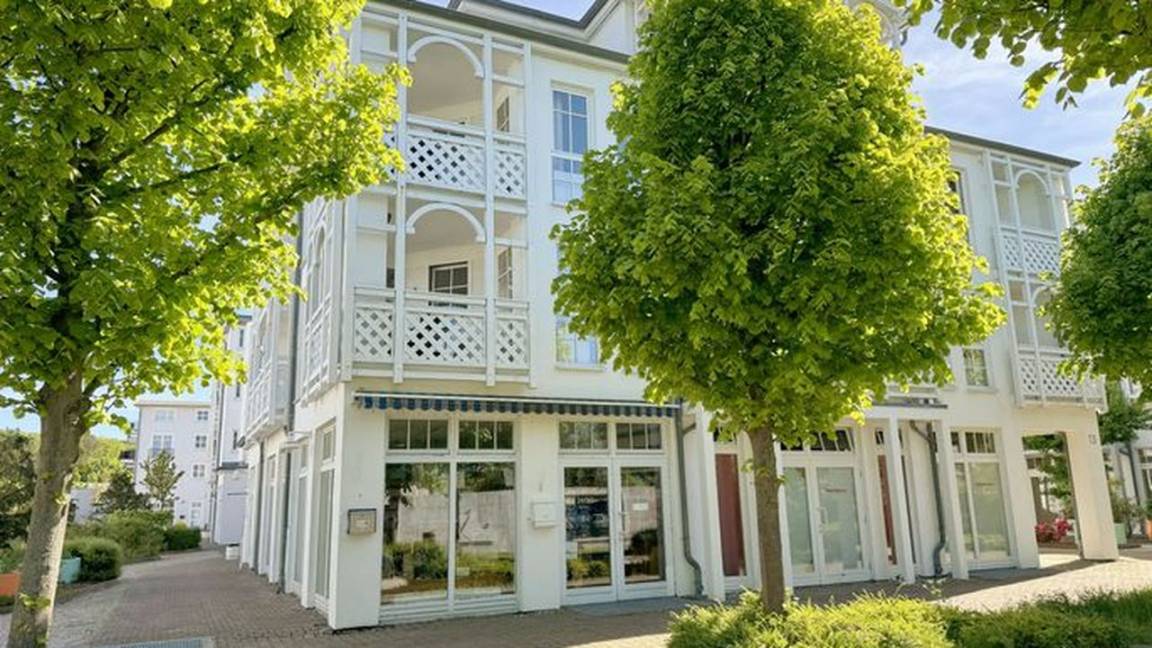 57 M² Ferienwohnung ∙ 1 Schlafzimmer ∙ 4 Gäste - Mecklenburg-Vorpommern