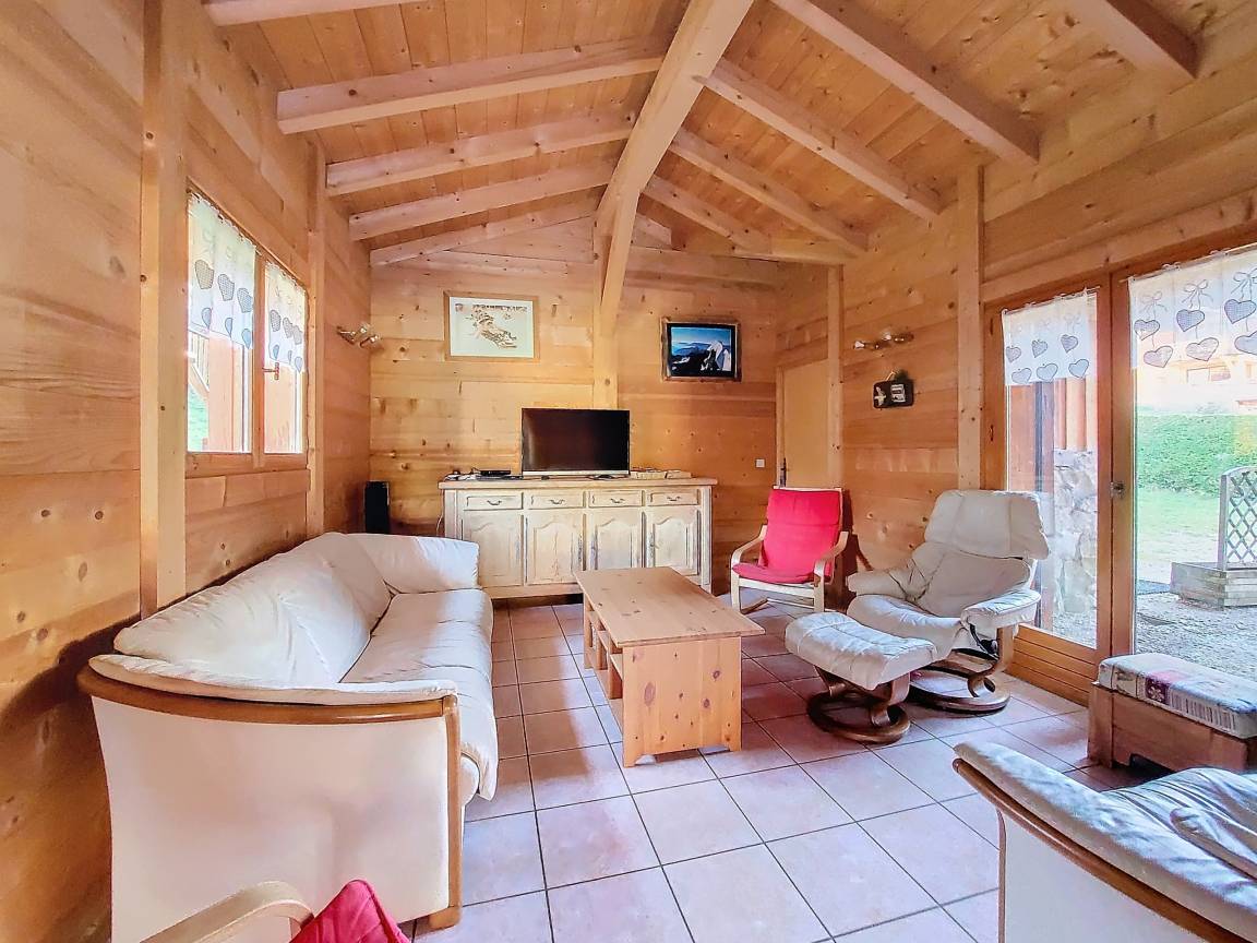 210 M² Chalet ∙ 7 Schlafzimmer ∙ 18 Gäste - Les Gets