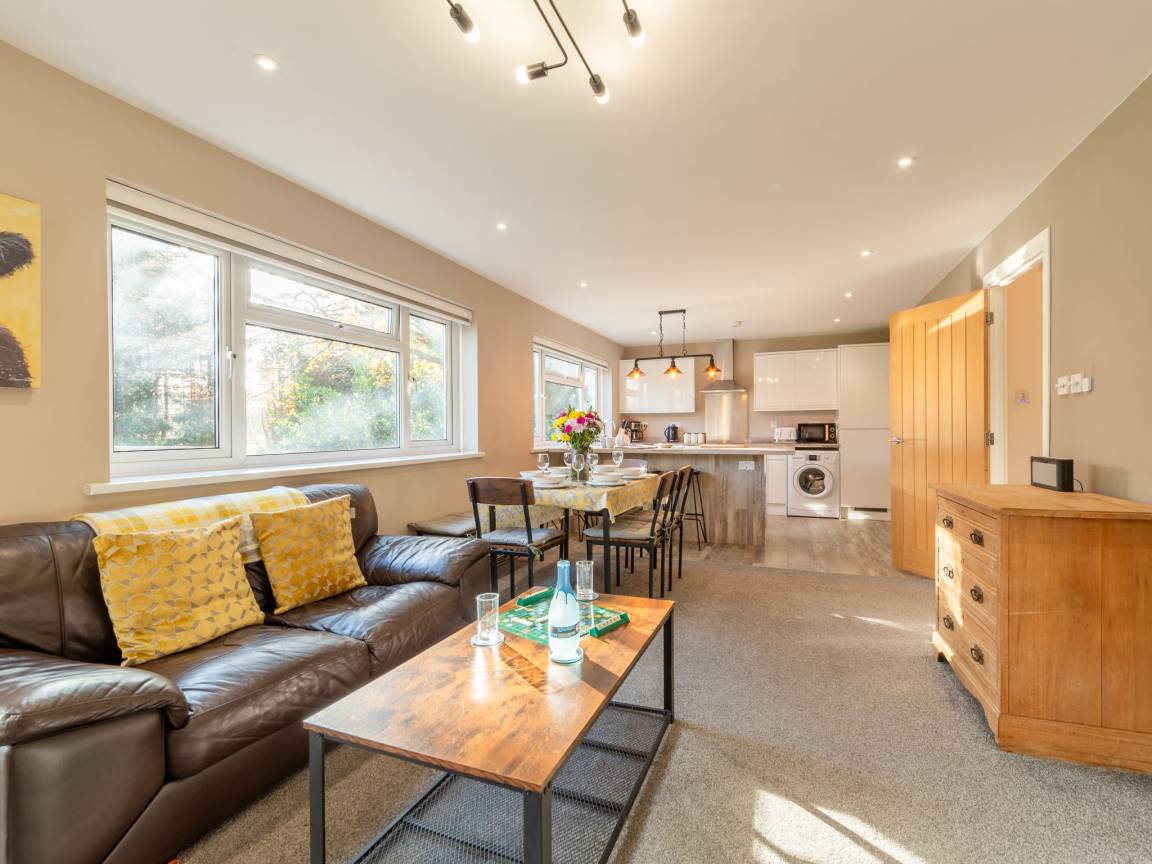 59 M² Apartment ∙ 2 Bedrooms ∙ 4 Guests - Mevagissey