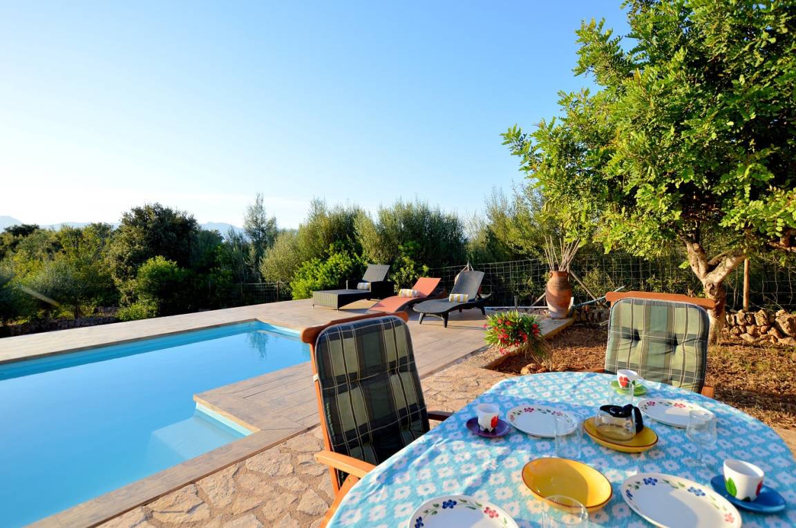 80 M² Casa Rural ∙ 2 Habitaciones ∙ 4 Huéspedes - Santa Margarita