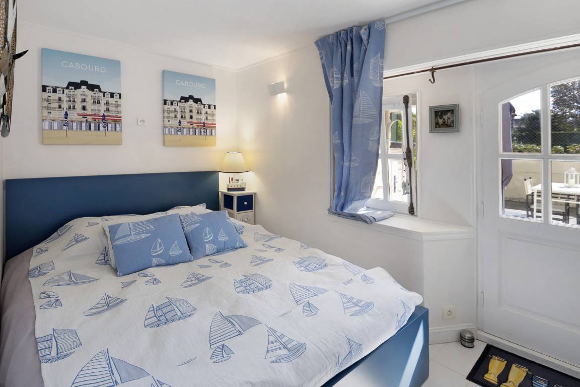 Chambre D'hôtes ∙ 1 Chambre ∙ 2 Personnes - Dives-sur-Mer
