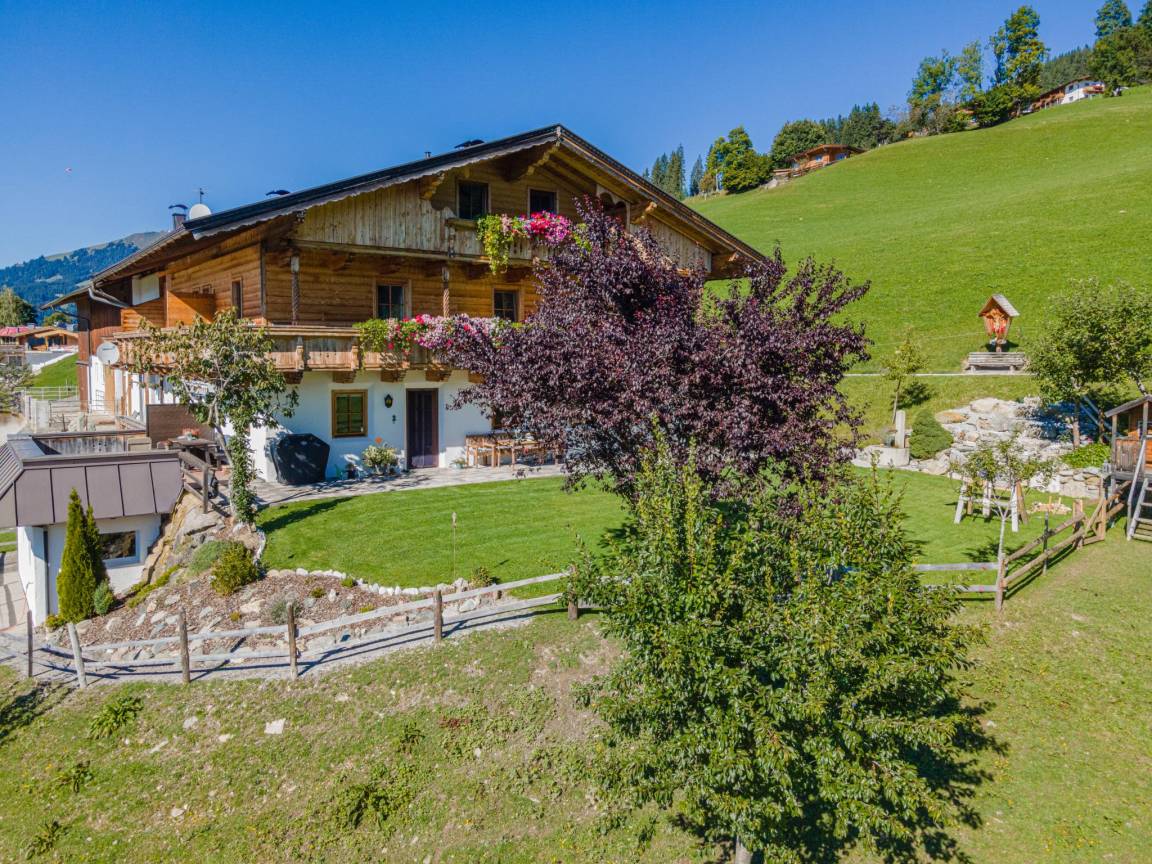 44 M² Apartament ∙ 1 Sypialnia ∙ 2 Gości - Westendorf