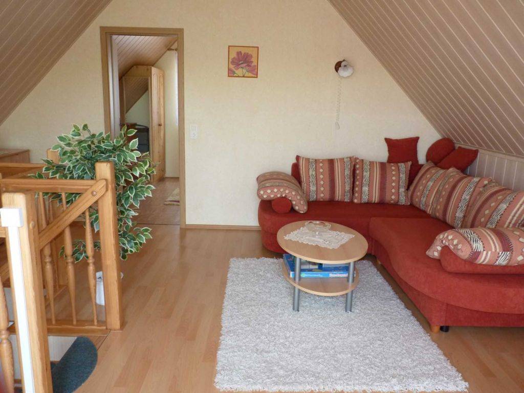 50 M² Ferienhaus ∙ 1 Schlafzimmer ∙ 2 Gäste - Waren (Müritz)