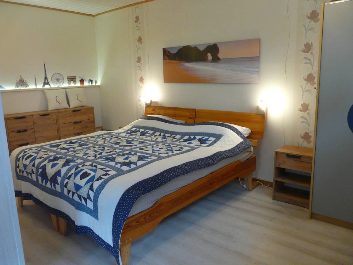 36 M² Apartment ∙ 1 Bedroom ∙ 2 Guests - Saarburg