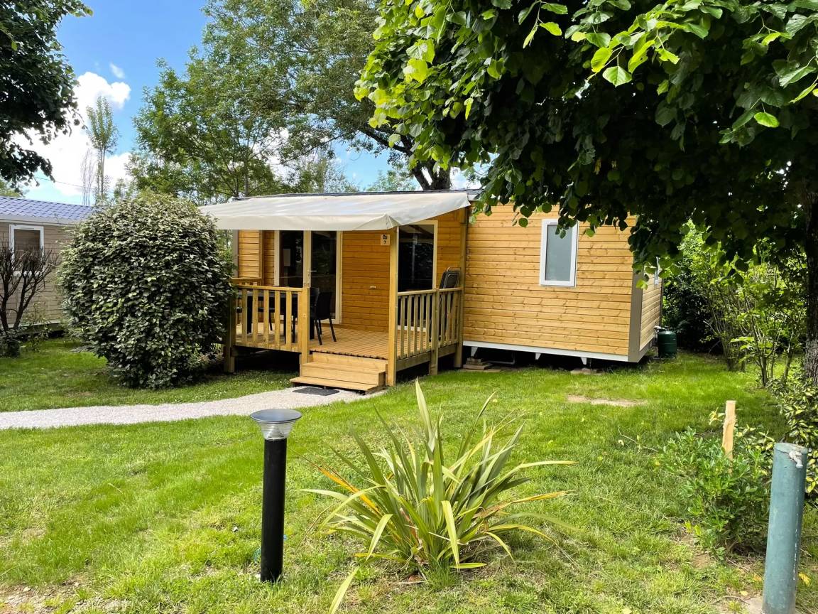 29 M² Mobil-home ∙ 2 Chambres ∙ 4 Personnes - Tarn