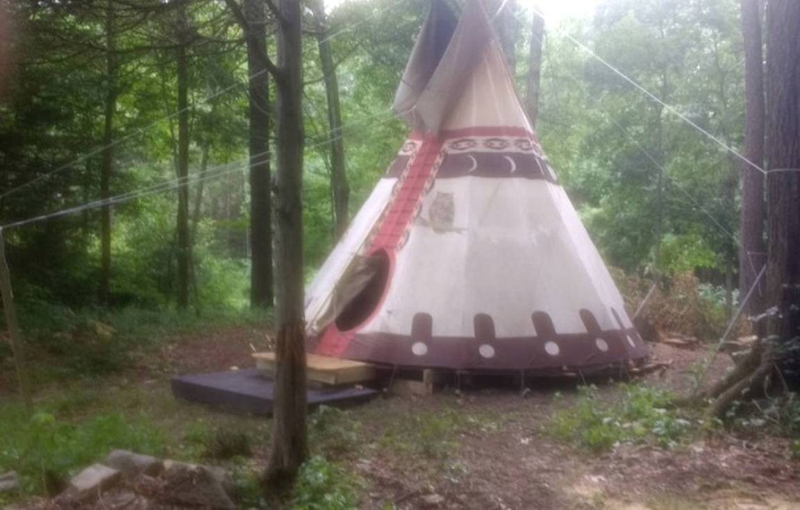 Camping ∙ 1 Bedroom ∙ 3 Guests - Woodstock, NY