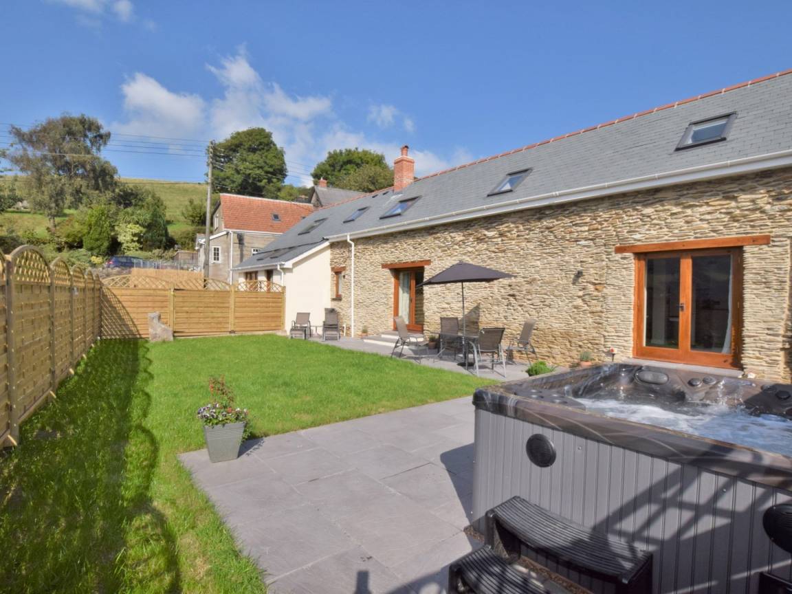 Cottage ∙ 4 Chambres ∙ 6 Personnes - Ilfracombe