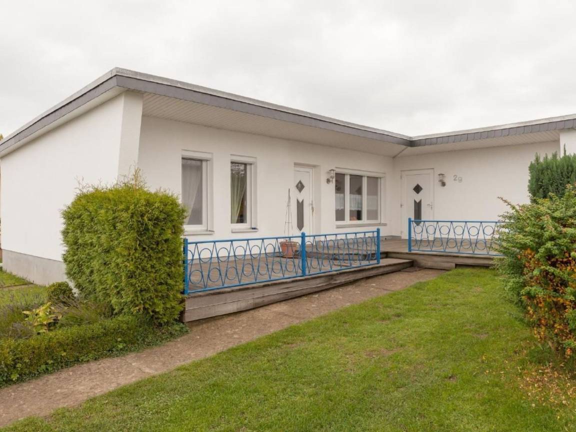 55 M² Ferienhaus ∙ 1 Schlafzimmer ∙ 4 Gäste - Boltenhagen