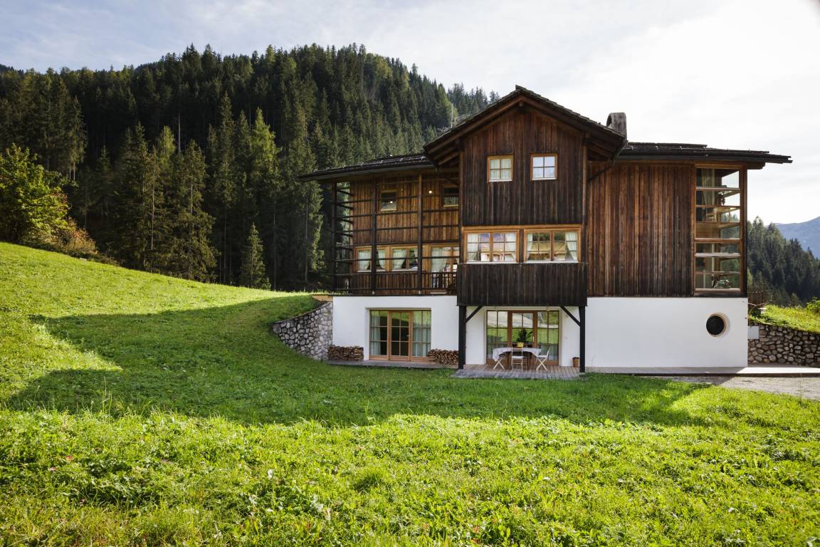198 M² Chalet ∙ 3 Bedrooms ∙ 7 Guests - San Vigilio di Marebbe