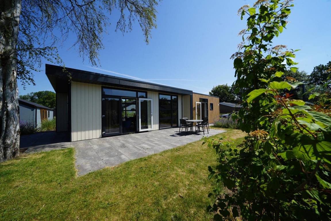 Bungalow ∙ 2 Schlafzimmer ∙ 4 Gäste - Elburg