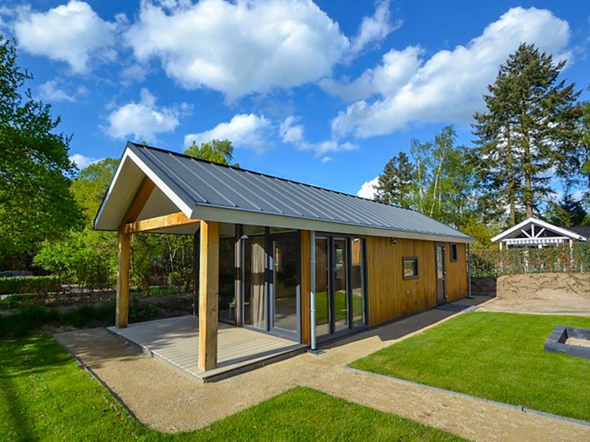 50 M² Huis ∙ 1 Slaapkamer ∙ 4 Gasten - Rhenen