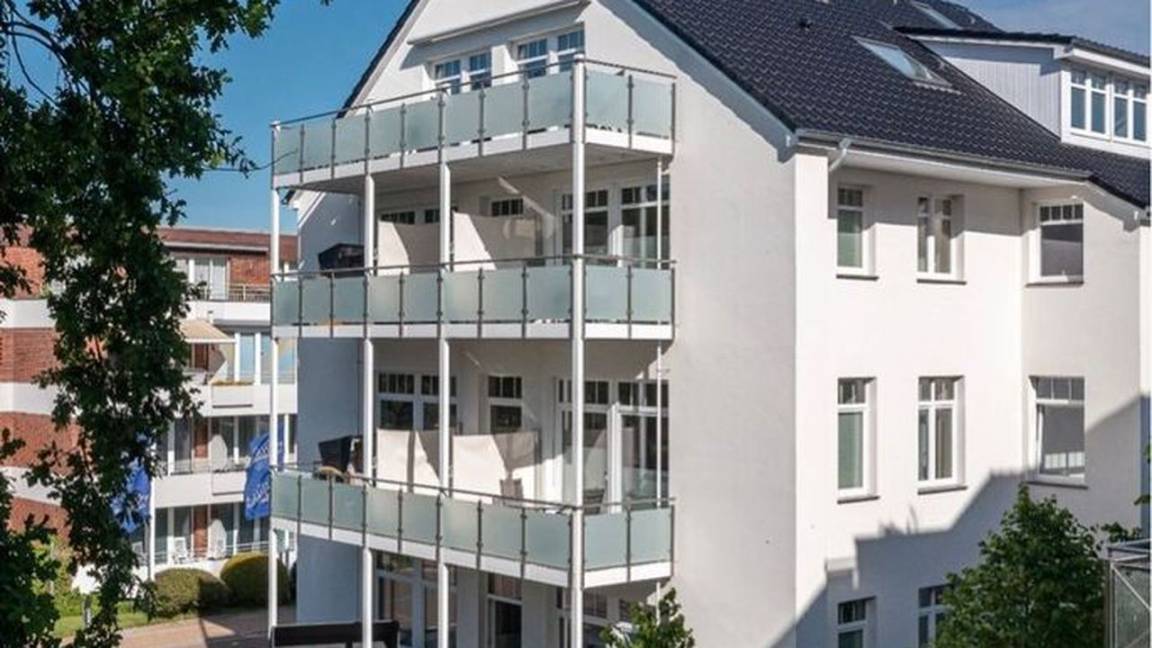 32 M² Apartment ∙ 1 Bedroom ∙ 2 Guests - Timmendorfer Strand