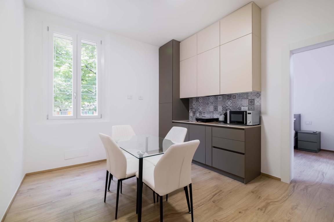 110 M² Appartement ∙ 3 Chambres ∙ 4 Personnes - Bologne