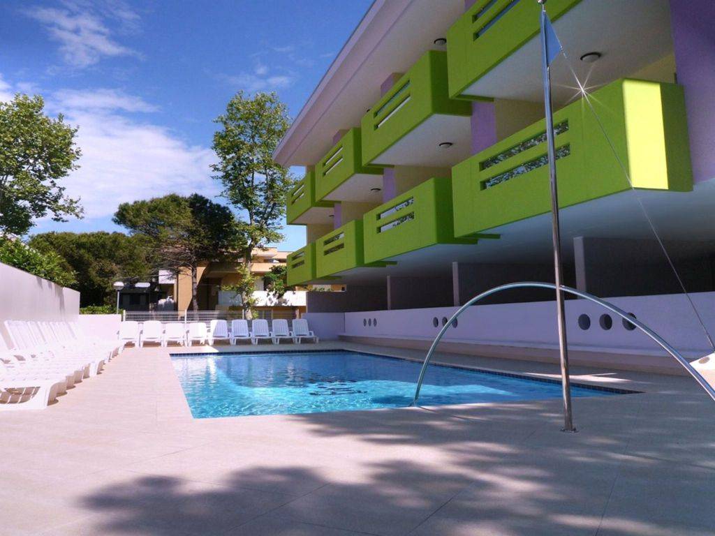 35 M² Ferienwohnung ∙ 1 Schlafzimmer ∙ 6 Gäste - Bibione