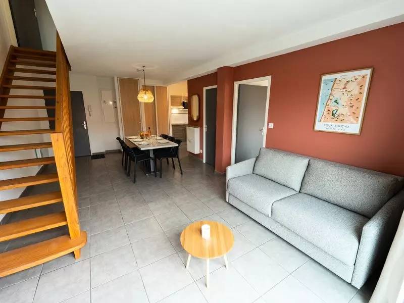 64 M² Appartement ∙ 3 Chambres ∙ 8 Personnes - Vieux-Boucau-les-Bains