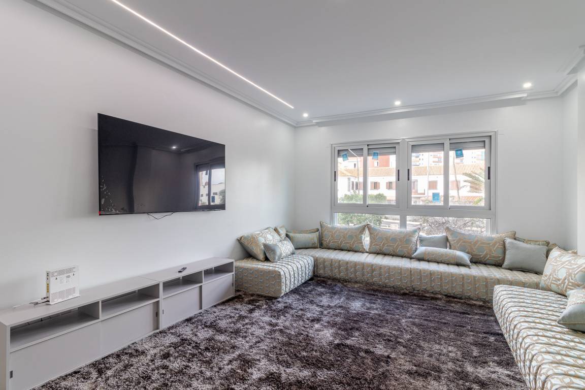 100 M² Appartement ∙ 3 Slaapkamers ∙ 6 Gasten - Las Palmas de Gran Canaria