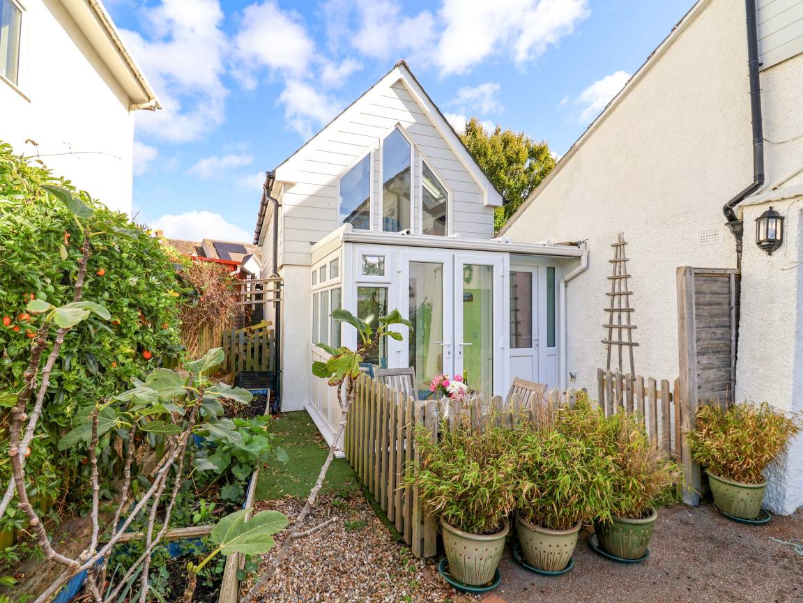 Landhaus ∙ 1 Schlafzimmer ∙ 2 Gäste - Charmouth