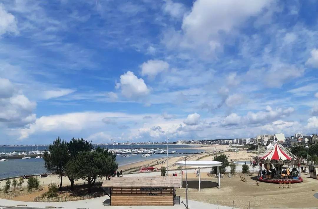 30 M² Studio ∙ 1 Chambre ∙ 3 Personnes - Saint-André-des-Eaux