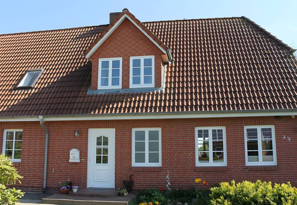 85 M² Ferienhaus ∙ 2 Schlafzimmer ∙ 4 Gäste - Süderlügum