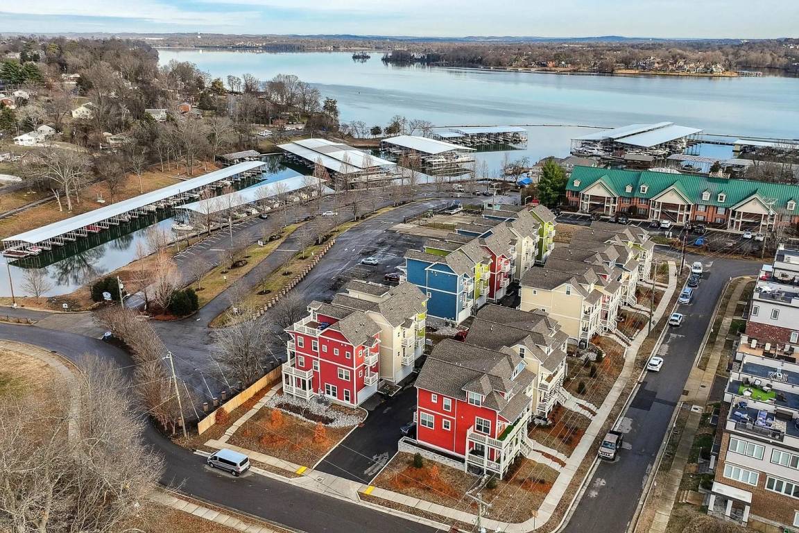 161 M² Maison De Vacances ∙ 4 Chambres ∙ 8 Personnes - Hendersonville, TN