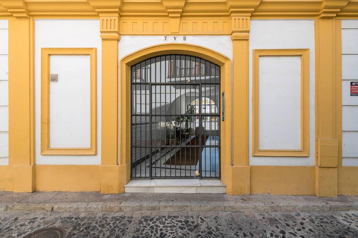 86 M² Huoneisto ∙ 3 Makuuhuonetta ∙ 6 Vierasta - Jerez de la Frontera