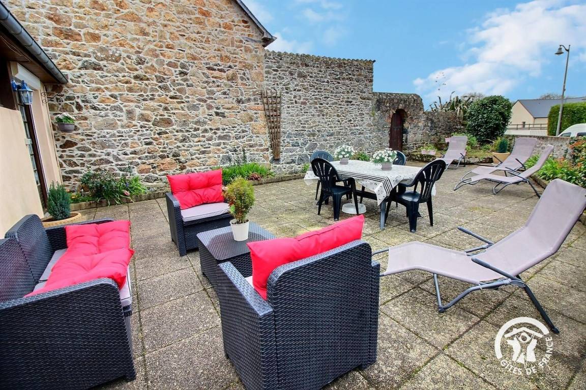 53 M² Gîte ∙ 2 Chambres ∙ 4 Personnes - Côtes-d'Armor