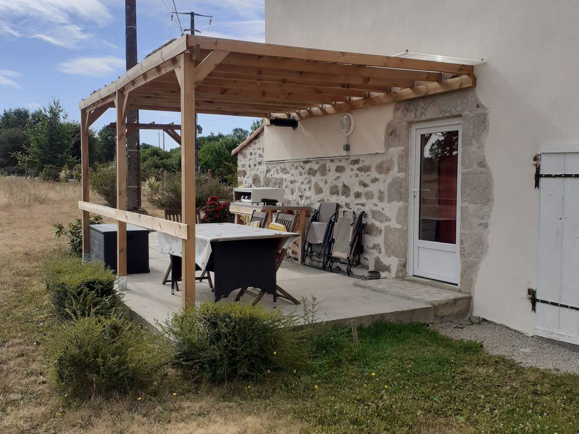 55 M² Cottage ∙ 1 Chambre ∙ 2 Personnes - Vendée