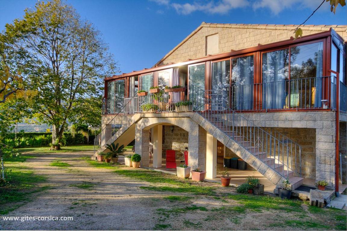 60 M² Gîte ∙ 2 Schlafzimmer ∙ 4 Gäste - Propriano