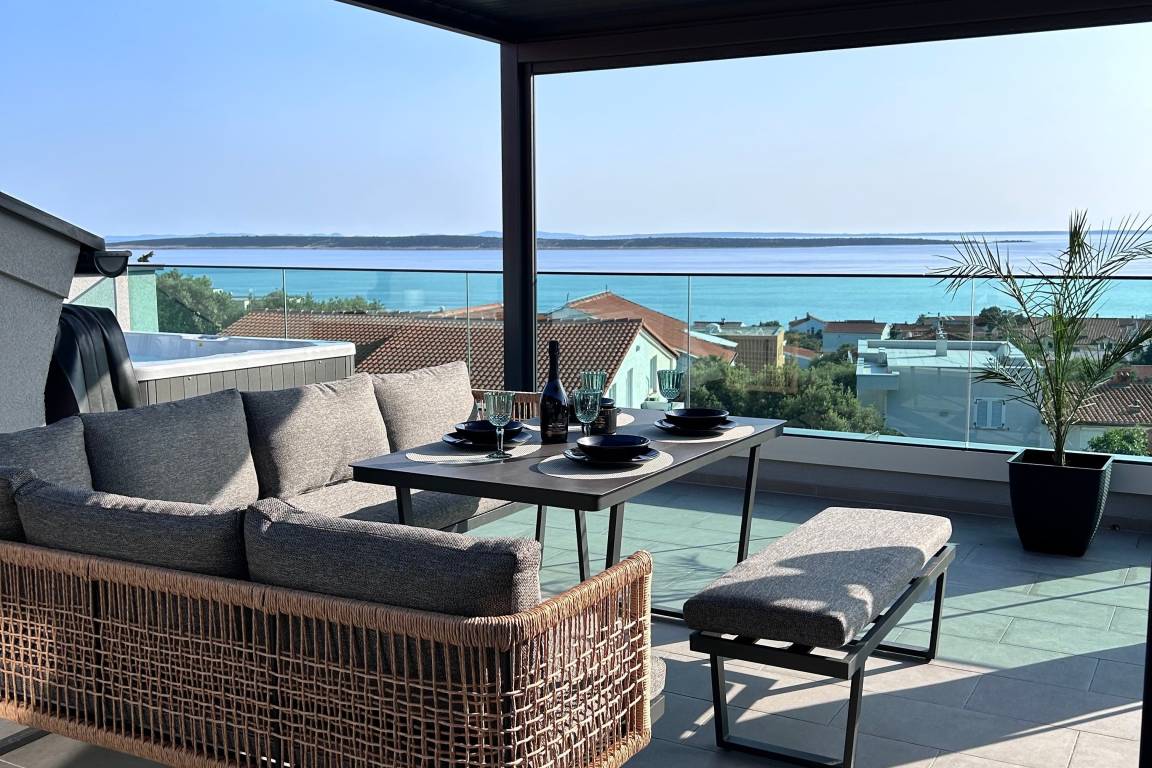 68 M² Apartment ∙ 2 Bedrooms ∙ 5 Guests - Mandre