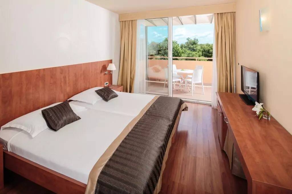 23 M² Hotel ∙ 1 Bedroom ∙ 2 Guests - Piran