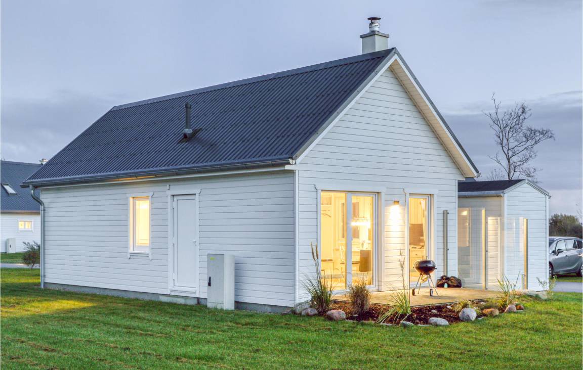 48 M² Ferienhaus ∙ 1 Schlafzimmer ∙ 2 Gäste - Kappeln