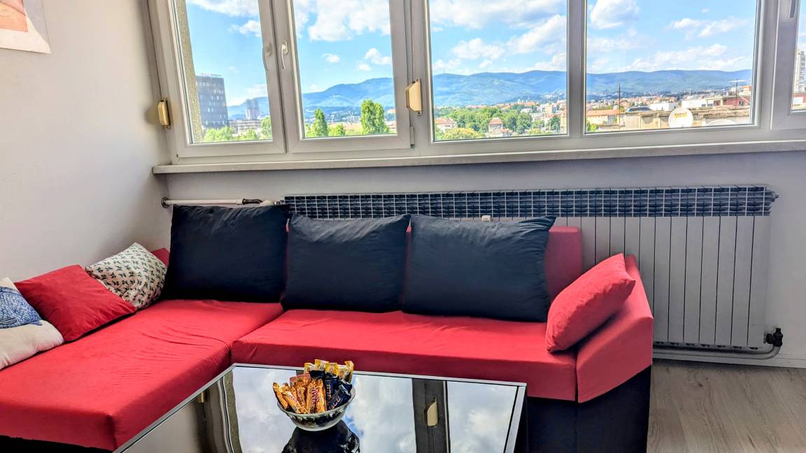 Private Room ∙ 3 Guests - Zagreb