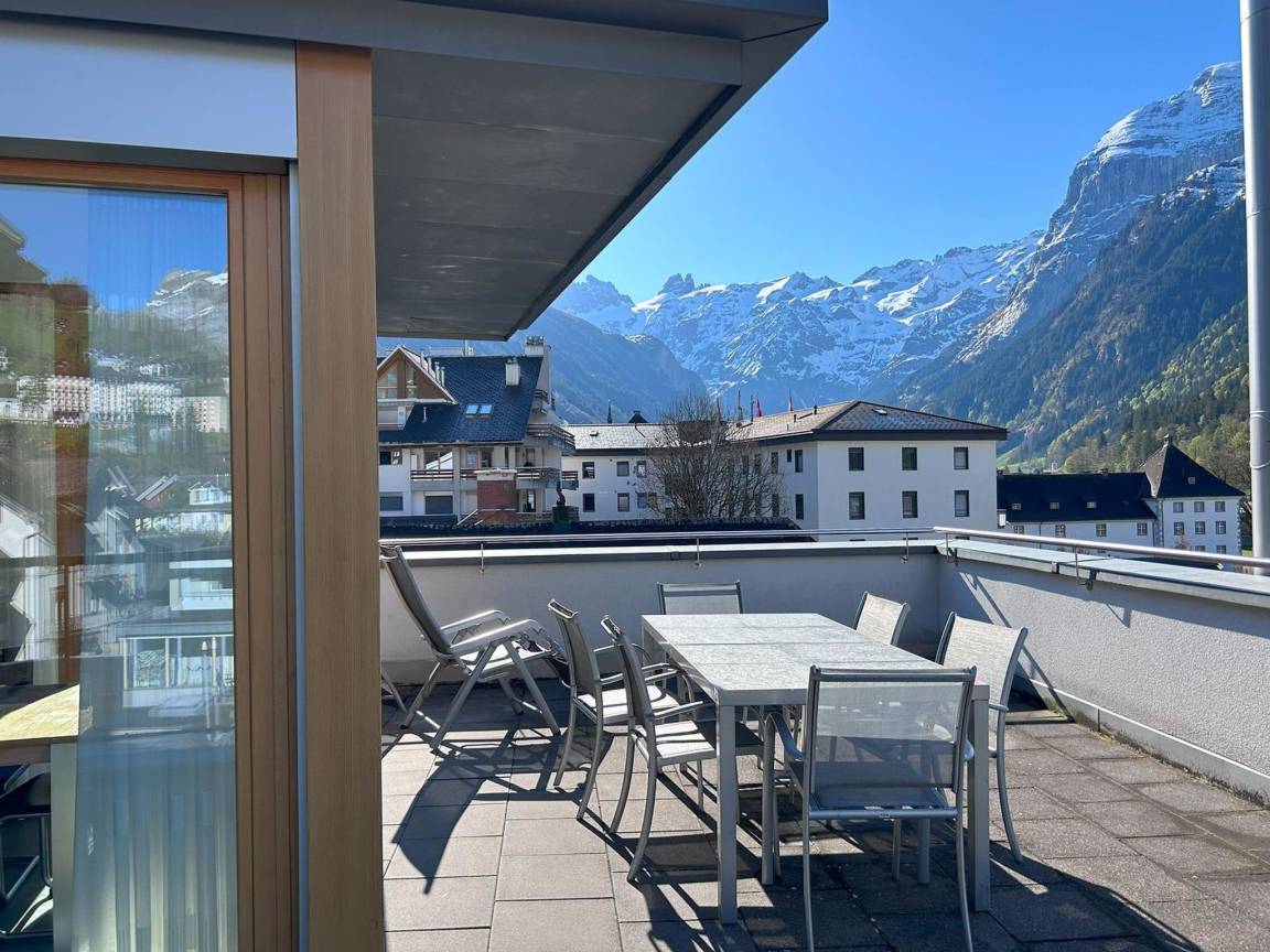 Apartament ∙ 3 Sypialnie ∙ 6 Gości - Engelberg