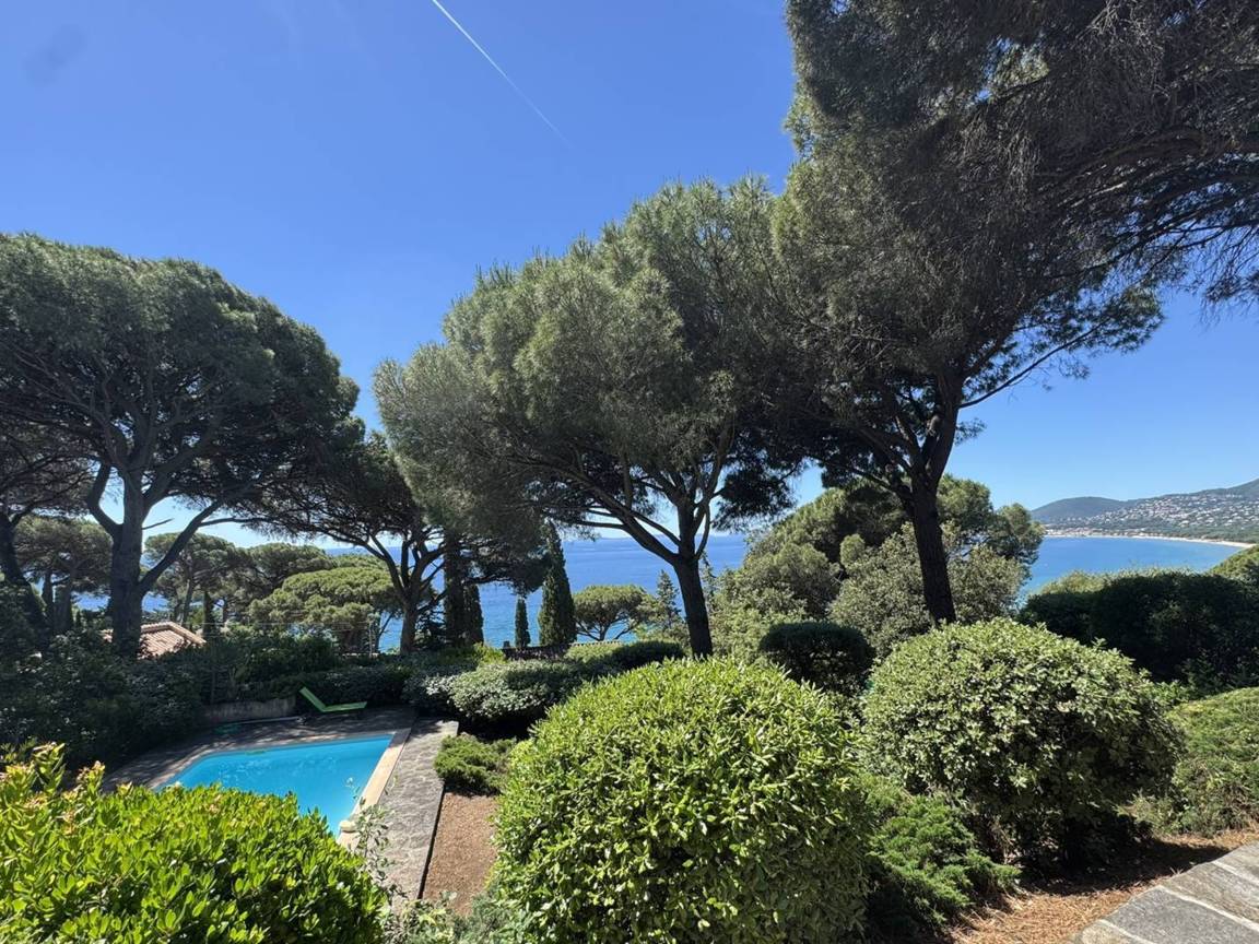 95 M² Villa ∙ 3 Bedrooms ∙ 6 Guests - La Croix-Valmer