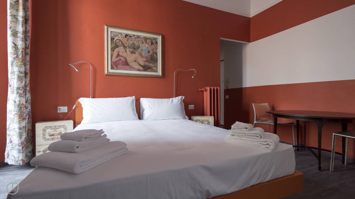 50 M² Appartement ∙ 1 Chambre ∙ 2 Personnes - Milan