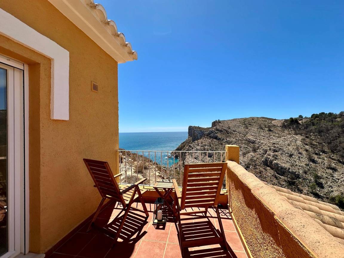 70 M² Huoneisto ∙ 2 Makuuhuonetta ∙ 4 Vierasta - Benitachell