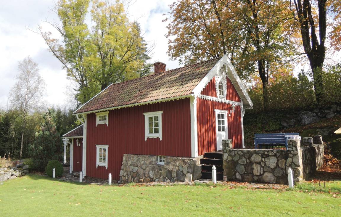 60 M² Hus ∙ 1 Sovrum ∙ 4 Gäster - Vrigstad