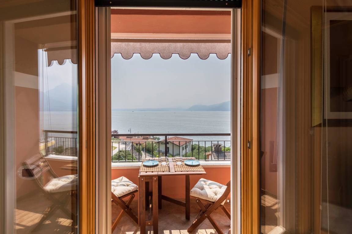 85 M² Appartement ∙ 2 Slaapkamers ∙ 4 Gasten - Torri del Benaco