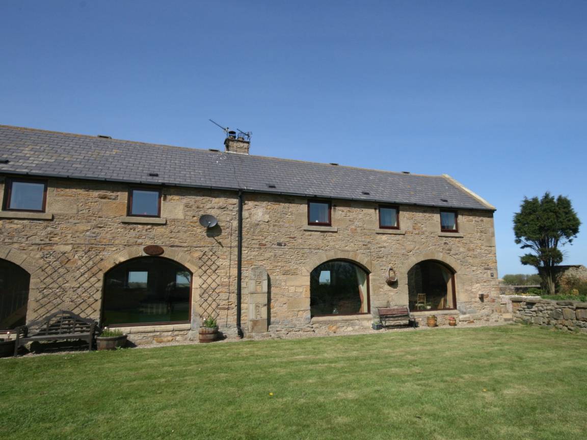 Cottage ∙ 3 Bedrooms ∙ 4 Guests - Morpeth