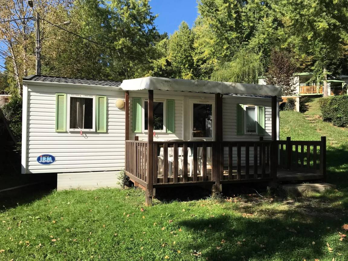 28 M² Bungalow ∙ 3 Habitaciones ∙ 8 Huéspedes - Ariège