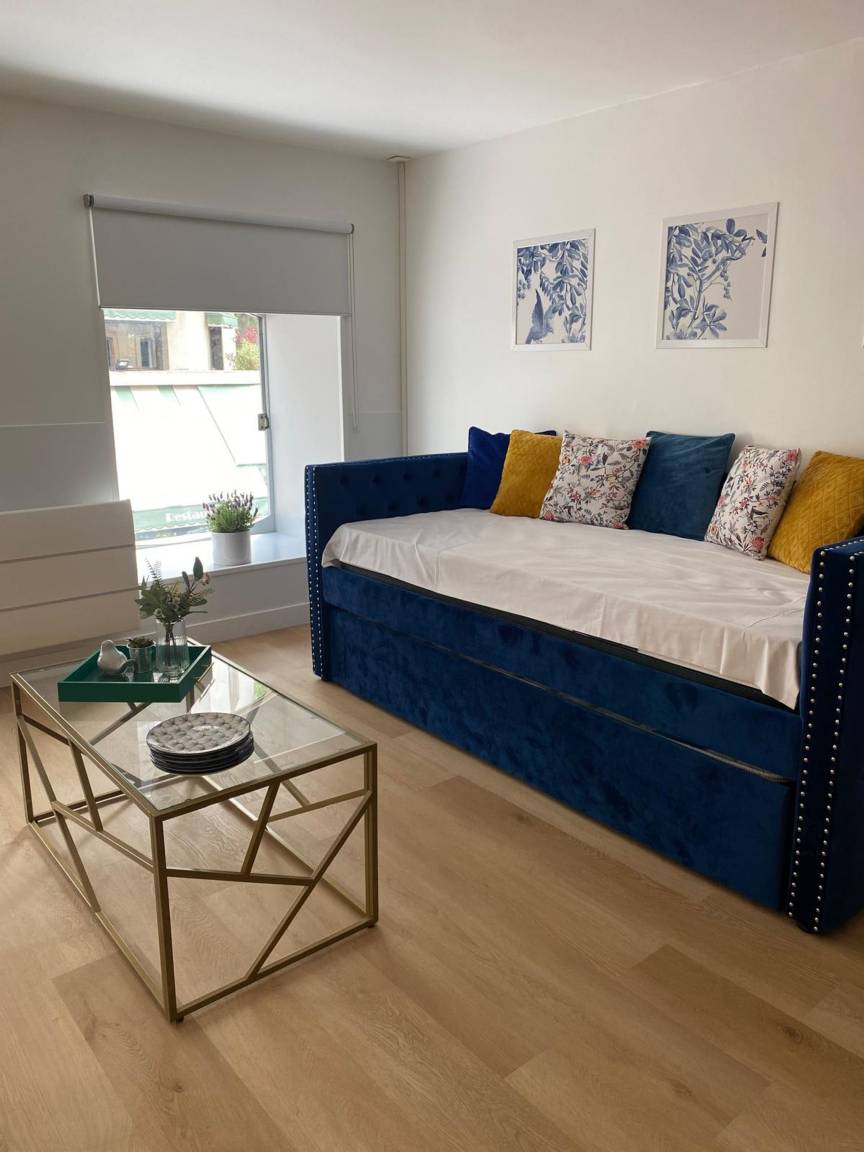 Apartamento ∙ 1 Habitación ∙ 4 Huéspedes - París