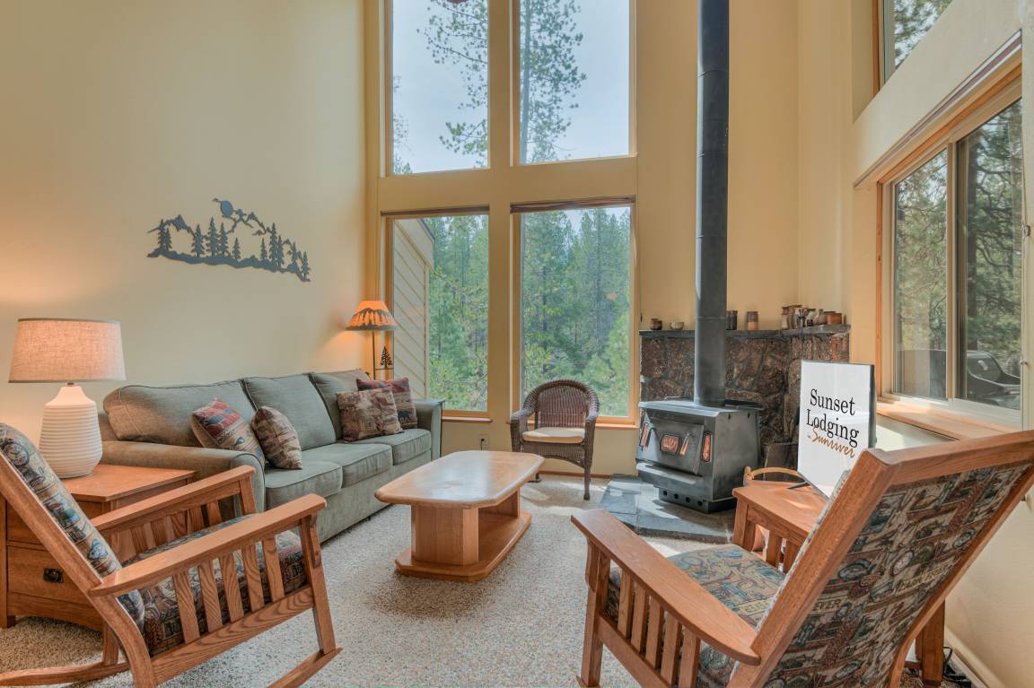 129 M² House ∙ 3 Bedrooms ∙ 8 Guests - Sunriver, OR