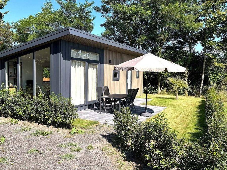 Chalet ∙ 2 Bedrooms ∙ 4 Guests - Groningen Province