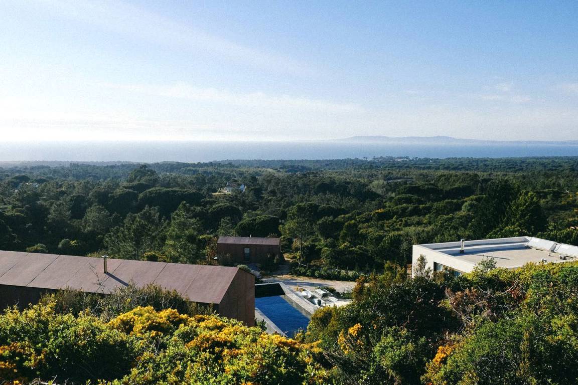 Villa ∙ 1 Schlafzimmer ∙ 3 Gäste - Sesimbra